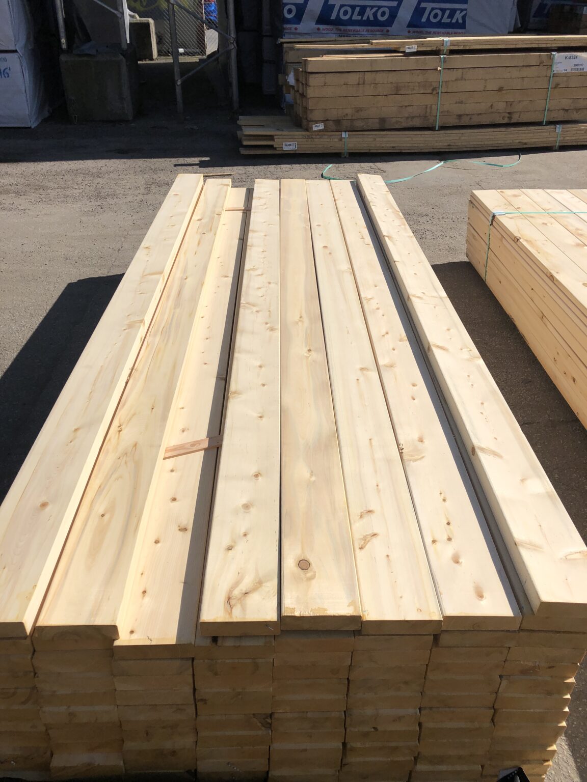 Kermode Forest Products | Yellow Cedar Lumber | BC